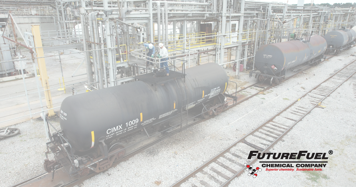 FutureFuel Chemical Company is a Responsible Steward of the Environment